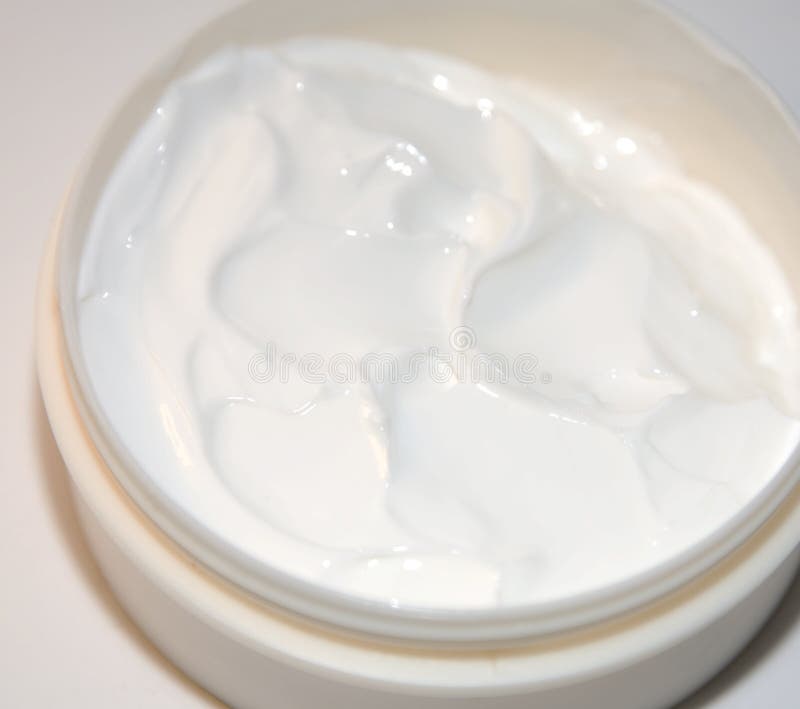 Cosmetic cream stock photo. Image of nourish, young, moisturizer - 10886670