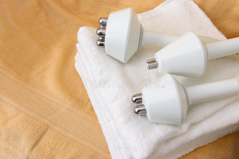 Cosmetic equipments stock image. Image of device, therapy - 45803095