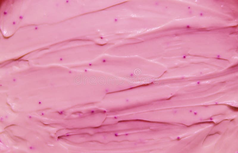 Cosmetic for Face and Body. Texture Stock Image - Image of cleansing ...