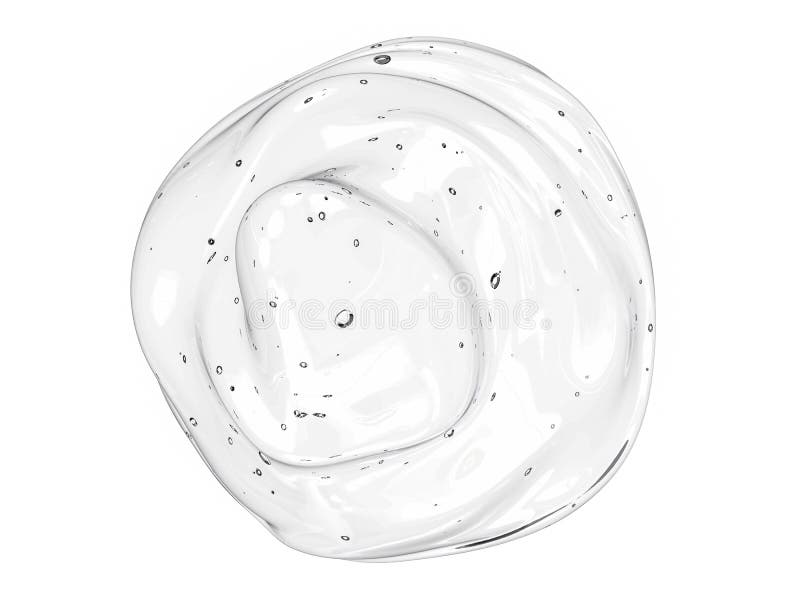 Transparent gel stock image. Image of cosmetics, face - 27743241