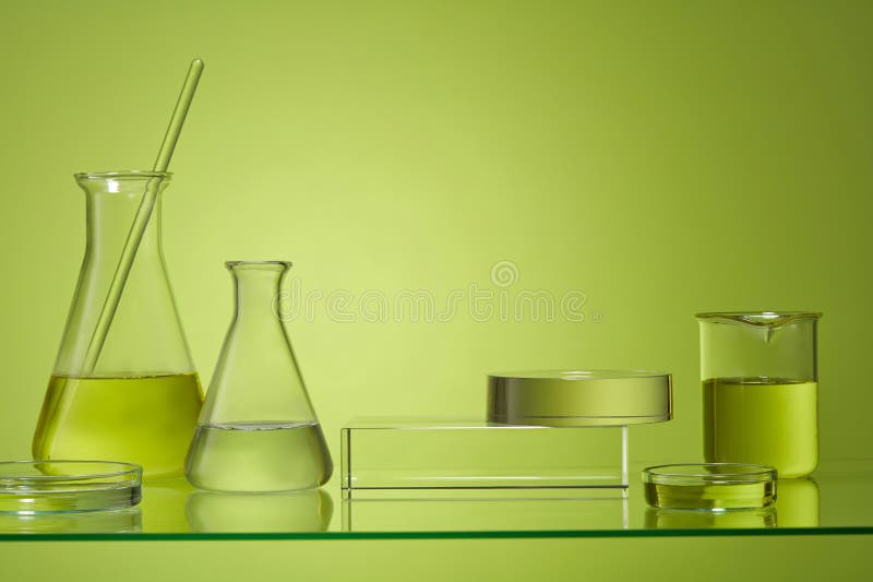 Cosmetic Laboratory Research and Development Stock Photo - Image of ...