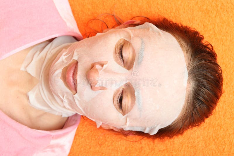 Cosmetic mask stock photo. Image of mask, beautician, healthcare - 8908386