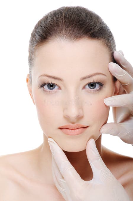 Cosmetic medicine stock photo. Image of beautician, adult - 9387810