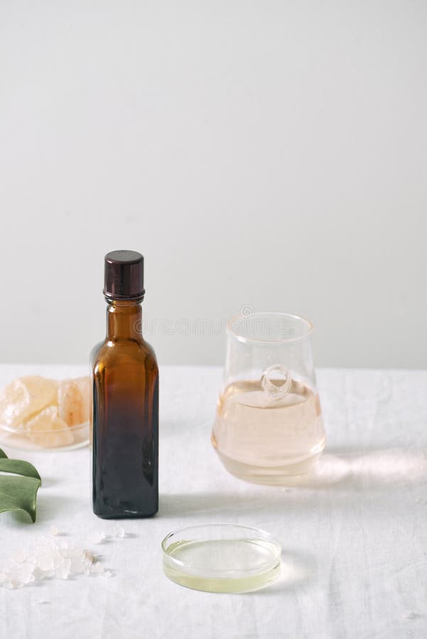 Cosmetic Nature Skincare And Essential Oil Aromatherapy Organic