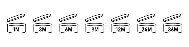 Expiration Logo Stock Illustrations – 445 Expiration Logo Stock ...