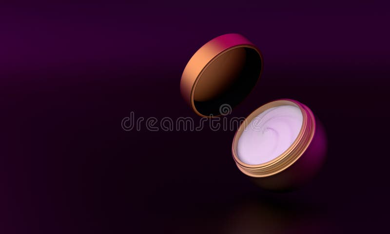 Cosmetics Packaging Purple Luxury Stock Illustrations – 309 Cosmetics ...