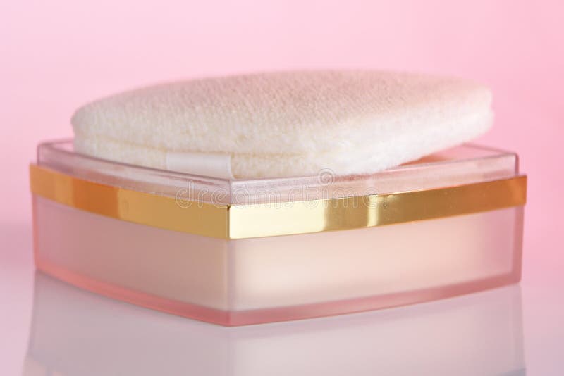 Cosmetic powder stock image. Image of female, care, blush - 2155049