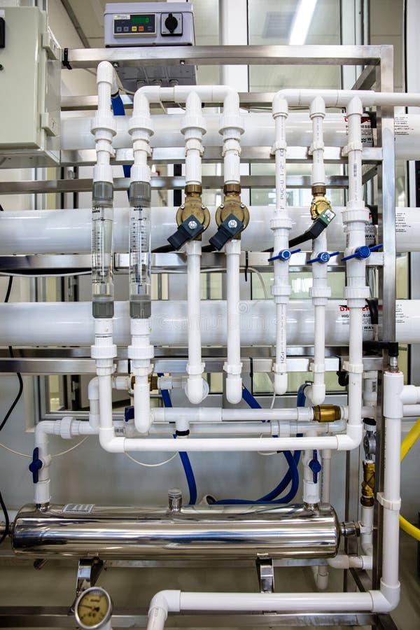 Cosmetic Production Technologies Stock Image - Image of medicals ...