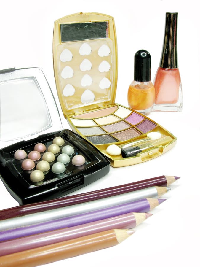 Cosmetic Set For Makeup Picture. Image: 13686289