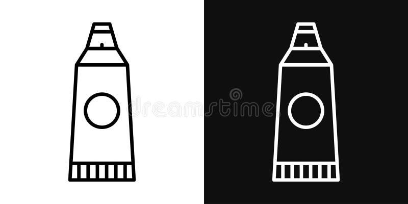Cosmetic Tube Vector Stock Illustrations – 65,229 Cosmetic Tube Vector ...