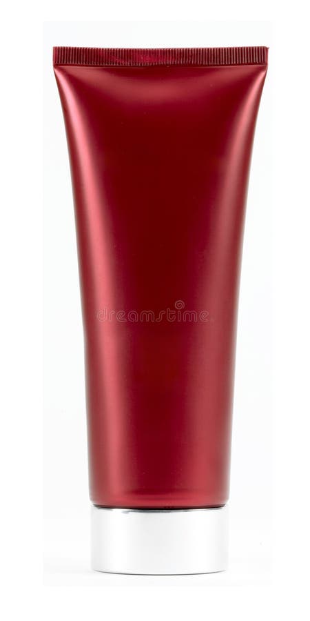 Red perfume bottle stock image. Image of colored, liquid - 10199991