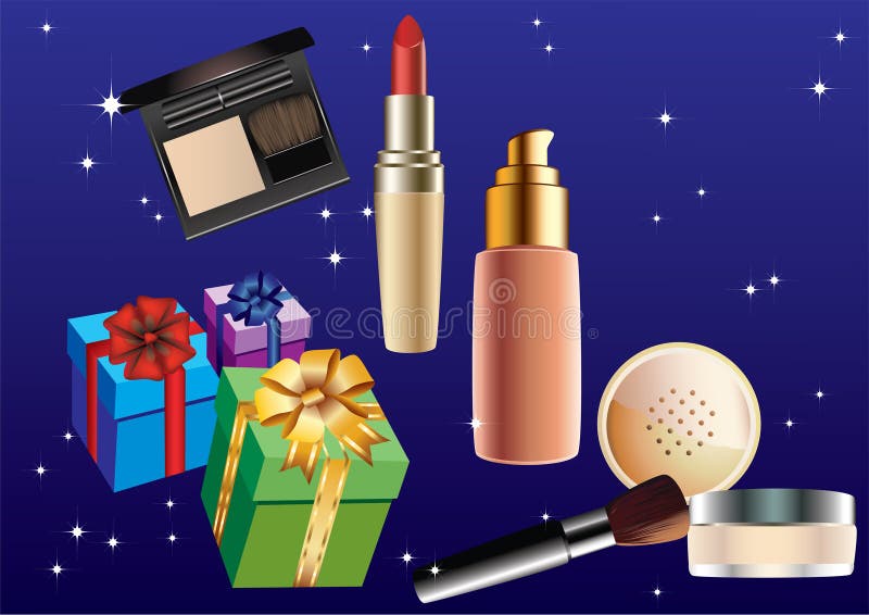 Cosmetics. Picture Image: 17440593
