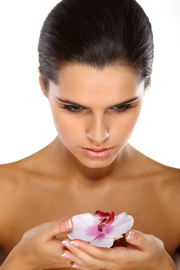 Cosmetics stock photo. Image of spring, close, glamour - 18354656