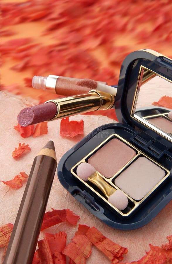 Cosmetics 4. stock image. Image of close, moisturize, moisturizers ...