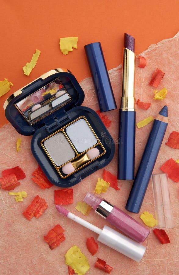 Cosmetics 5 stock photo. Image of close, creamy, dermatology - 2317906