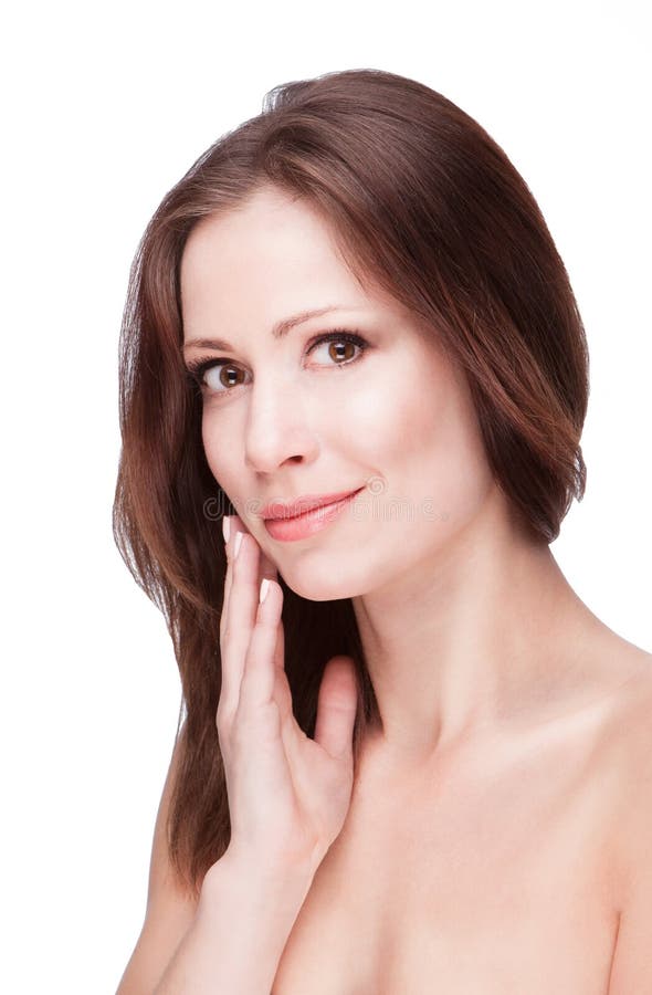 Cosmetics for face skin stock photo. Image of nice, fresh - 25017184