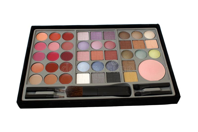 Cosmetics stock photo. Image of object, shadow, color - 58817536