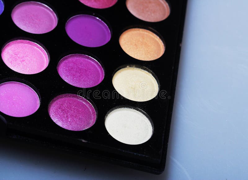 Cosmetics stock image. Image of artist, cosmetics, accessories - 32819977