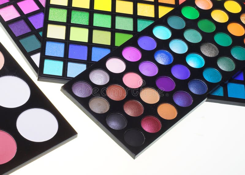 Cosmetics stock image. Image of health, beauty, brush - 40529467