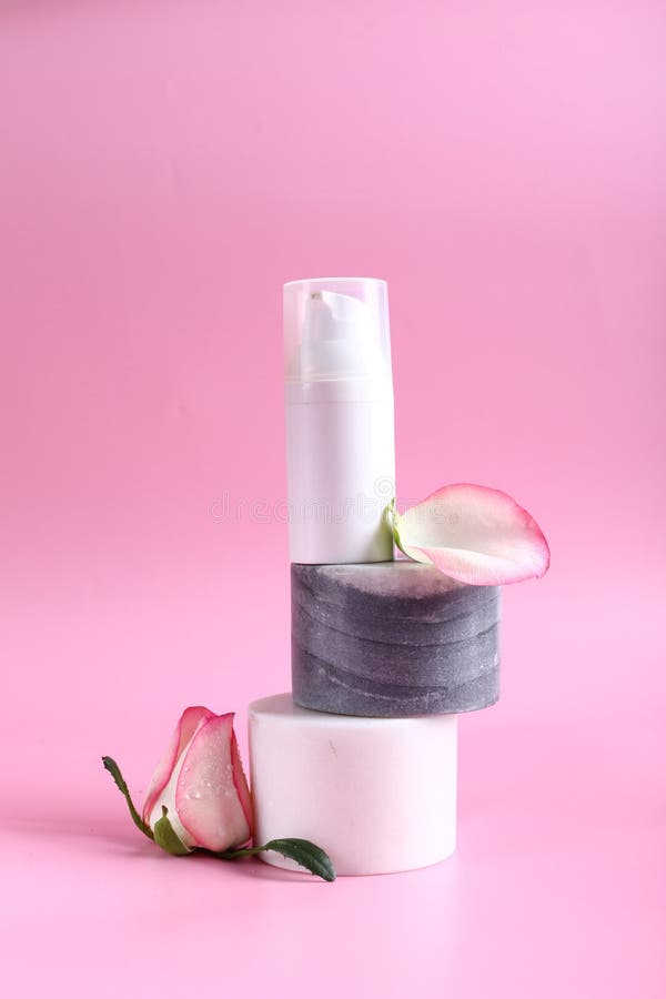 Cosmetics still life stock photo. Image of lifestyle - 192715188