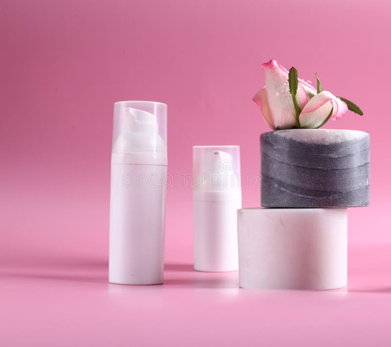 Cosmetics still life stock image. Image of fashion, design - 192715189