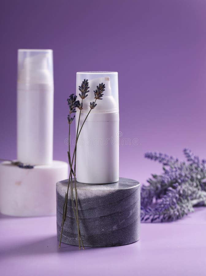 Cosmetics still life stock image. Image of cream, style - 192715193