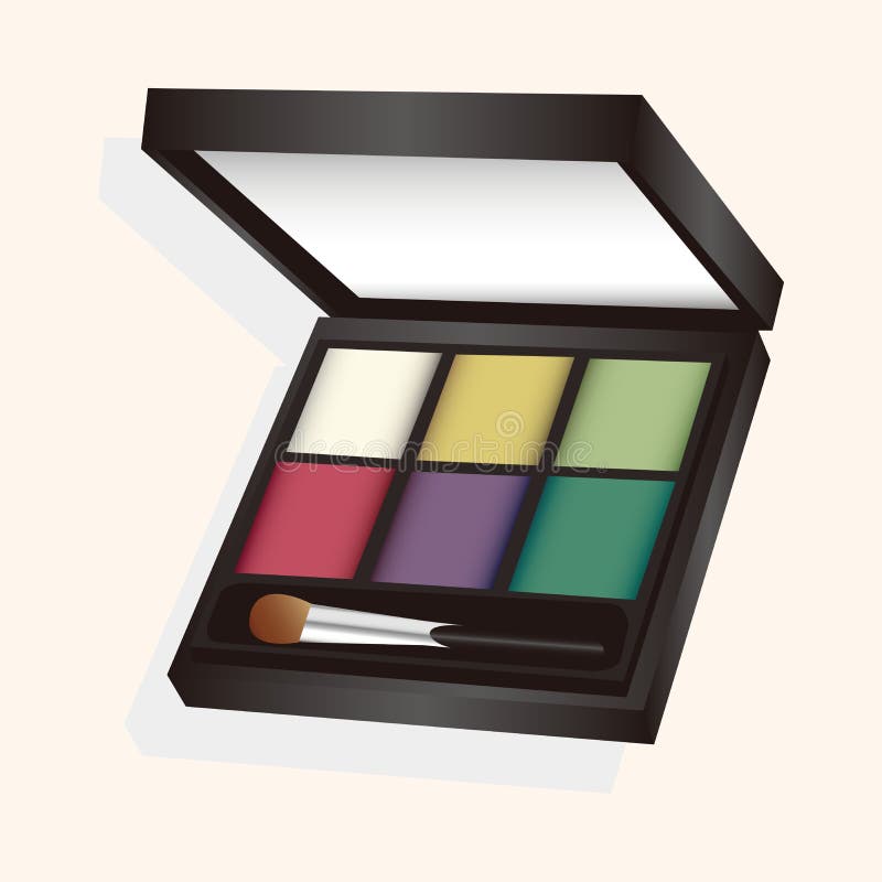 Cosmetics Theme Elements Vector,eps Stock Vector - Illustration of ...