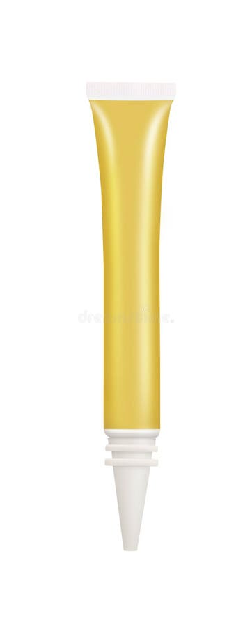 Cosmetics Tube. Makeup (Cosmetics) Stock Image - Image of cleaning ...
