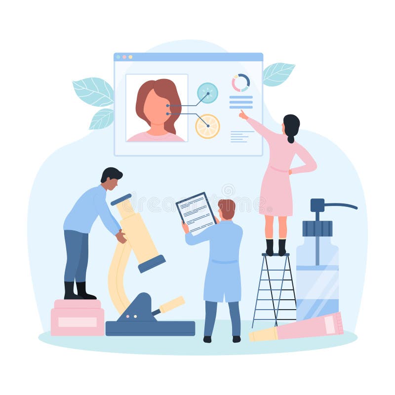 Cosmetology Product Research and Development, Tiny Scientists Study ...