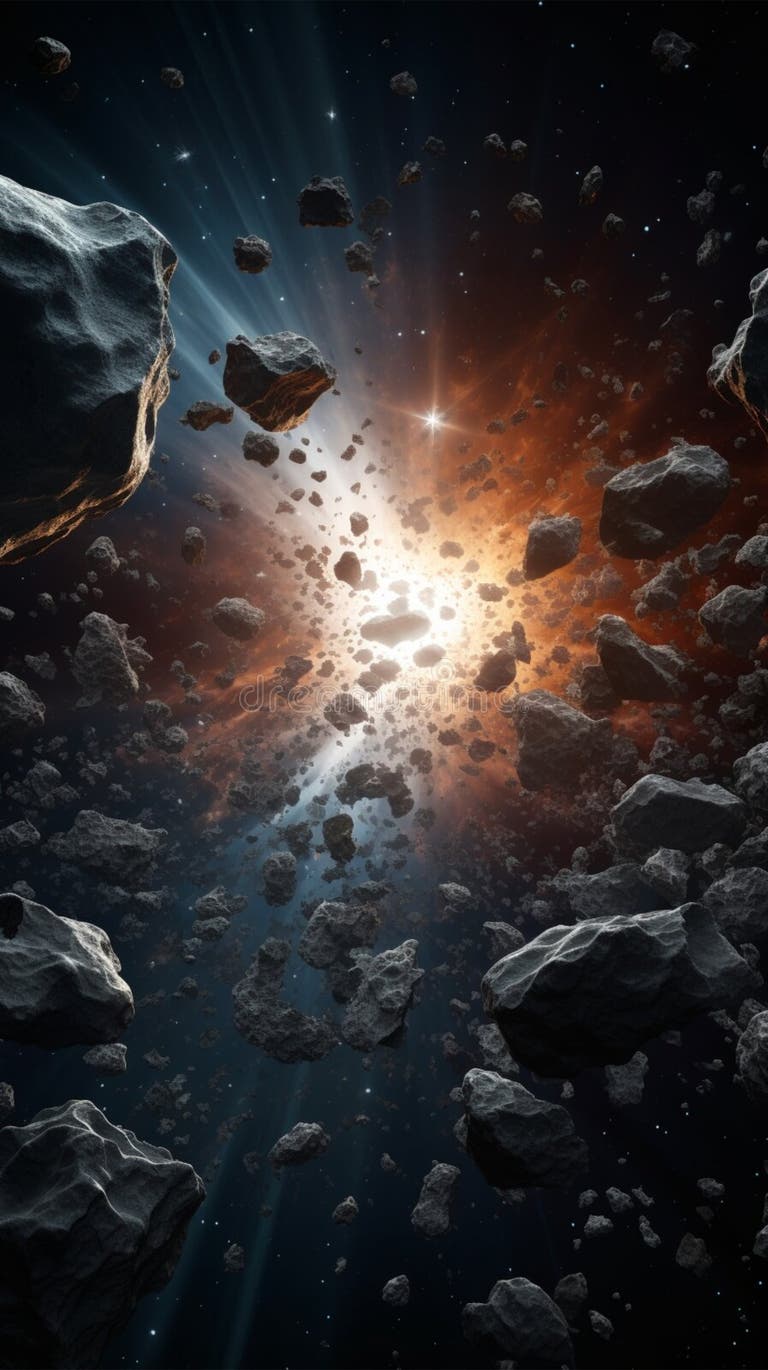 Interstellar Debris Stock Illustrations – 1,079 Interstellar Debris ...