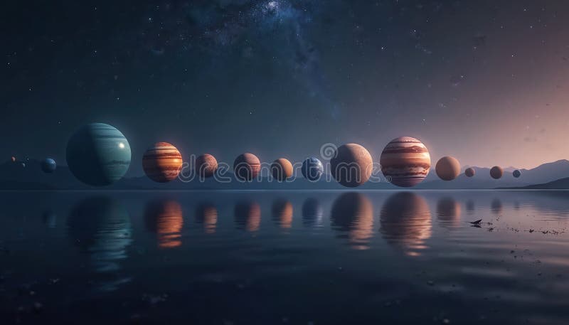 Beautiful Cosmic Planets Stock Illustrations – 15,774 Beautiful Cosmic ...