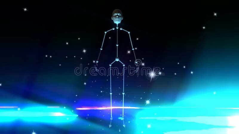 Cosmic Animation stock video footage. Video of outer - 37993061