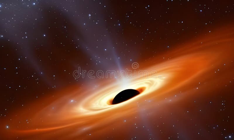 Singularity Black Hole Wallpaper