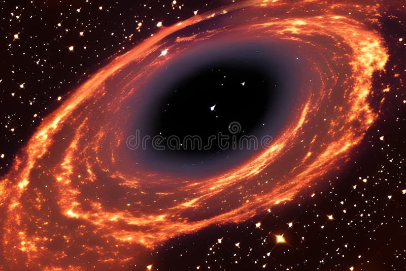 Supermassive Singularity Stock Illustrations – 112 Supermassive ...