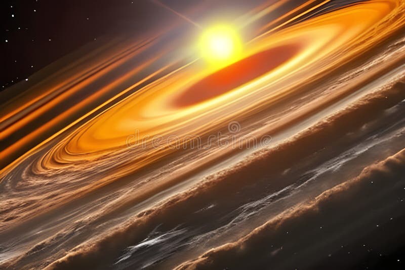 Supermassive Singularity Stock Illustrations – 112 Supermassive ...