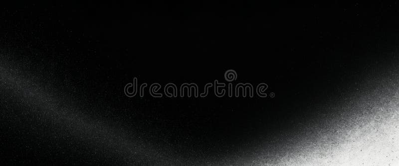 Cosmic Black and White Gradient with Starry Dust Texture Stock Image ...