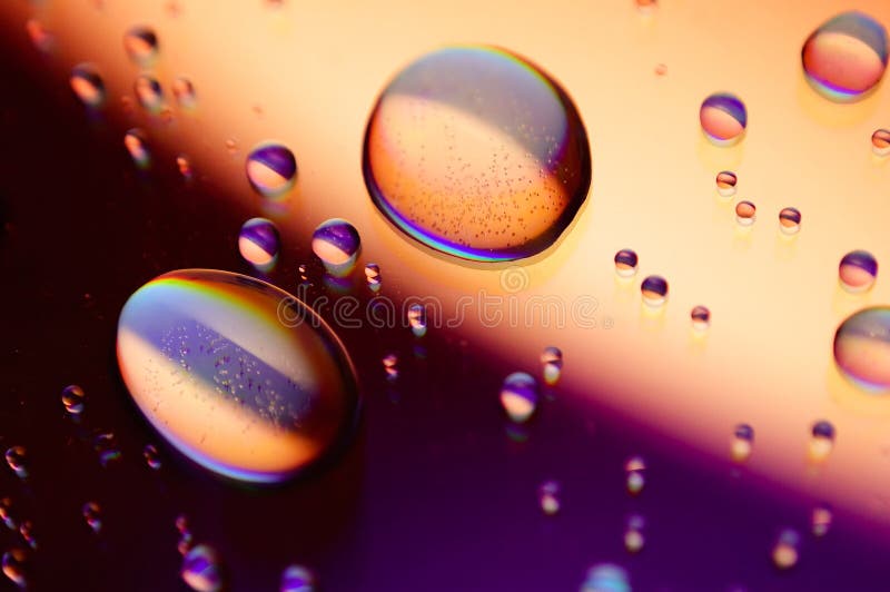 Cosmic bubbles stock image. Image of ecology, droping - 17413673