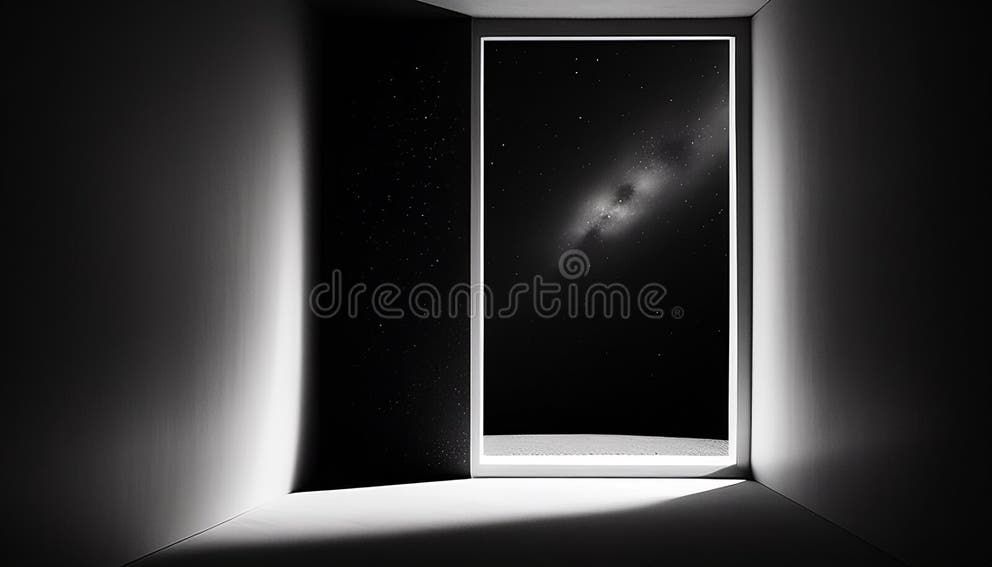 The Cosmic Canvas of Possibilities: an Empty Space of Imagination and ...