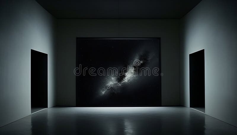 The Cosmic Canvas of Possibilities: an Empty Space of Imagination and ...