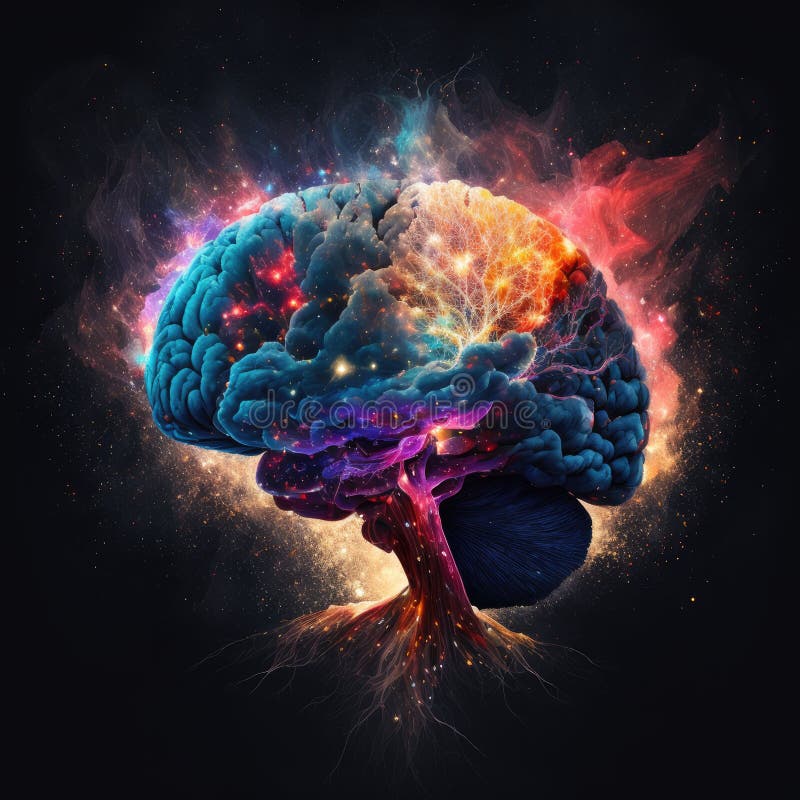 161 Brain Light Universe Galaxy Stock Photos - Free & Royalty-Free ...