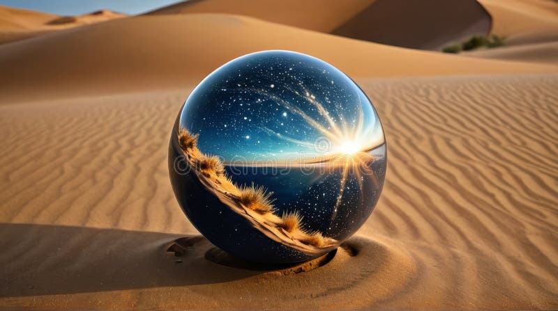 Cosmic Convergence: a Microcosmic Ballet of Biomorphic Forms Stock ...