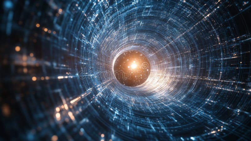 Cosmic Currents Presents a Captivating Visual Representation of Cosmic ...