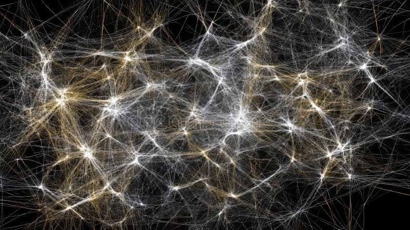 A Cosmic Design with Swirling Patterns that Resemble the Organic ...