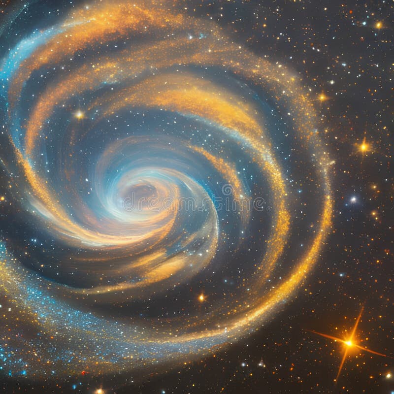 A Cosmic Digital Texture with Swirling Galaxies and a Cosmic Dust ...