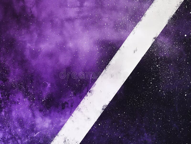 Cosmic Divide Abstract Background Stock Photo - Image of abstract ...