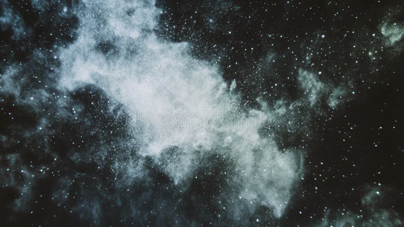 Cosmic Dust and Colored Pigment Texture for Grunge Design Concepts ...