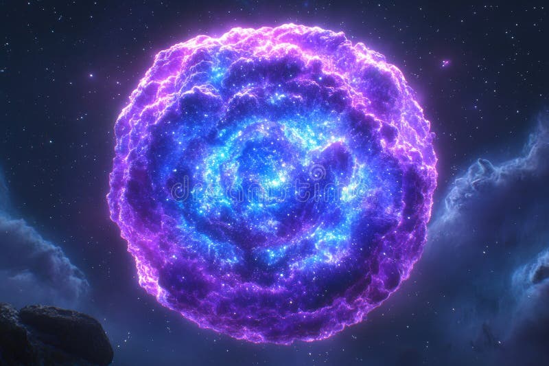 Cosmic Dust in Deep Space Exhibits Vibrant Colors and Textures through ...