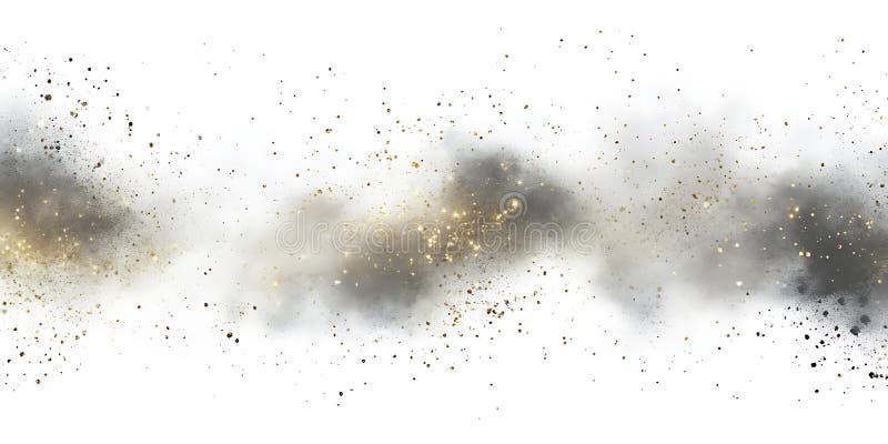 Cosmic Dust and Nebula Clouds: Space Background Image Stock ...