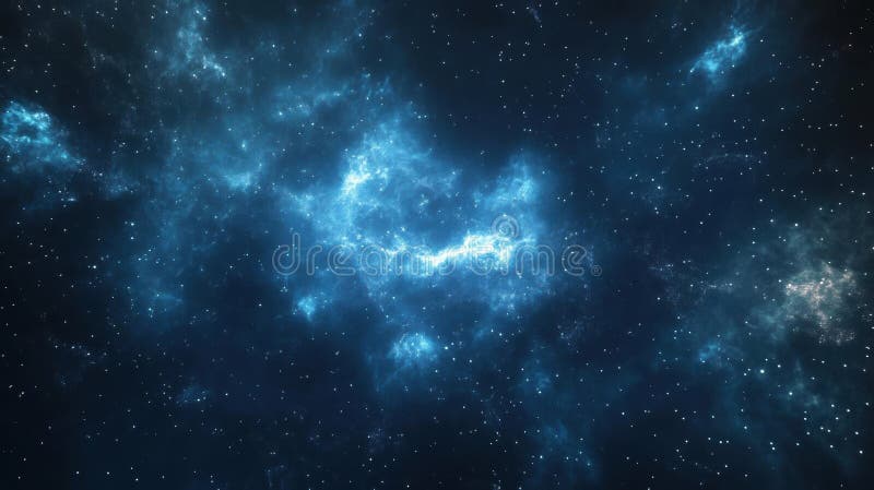 Cosmic Dust Swirls Across the Expanse, Nebula, Galaxy, and Deep Space ...