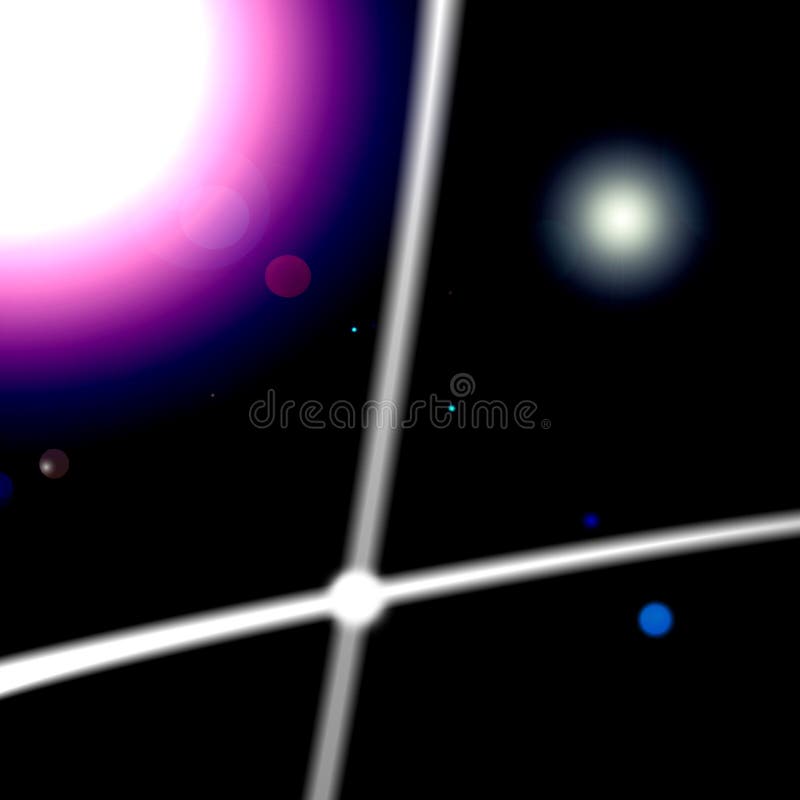 Cosmic Energy stock illustration. Illustration of divine - 2395965